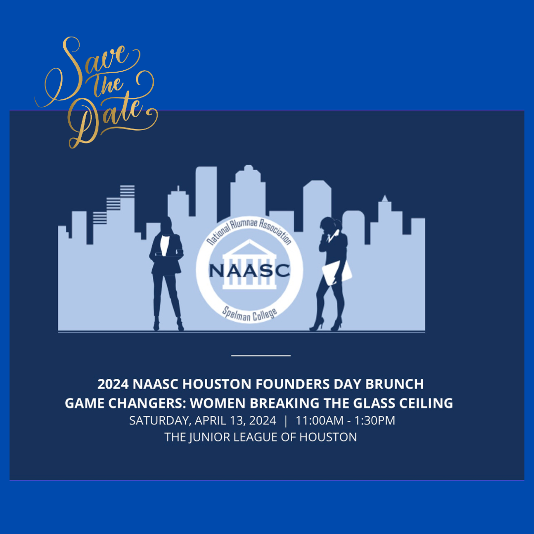 Events from November 6, 2023 – December 21, 2023 – Spelman NAASC Houston