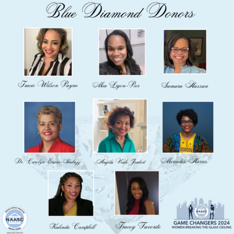 Game Changers 2024 | Spelman NAASC Houston